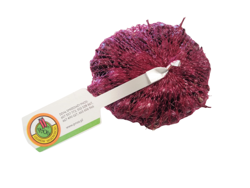 Cebula dymka czerwona BRUNSWICK (20-25mm) 250g | Sklep internetowy PNOS